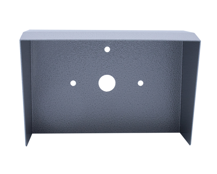 CyberData Outdoor Keypad Intercom Shroud (011215)