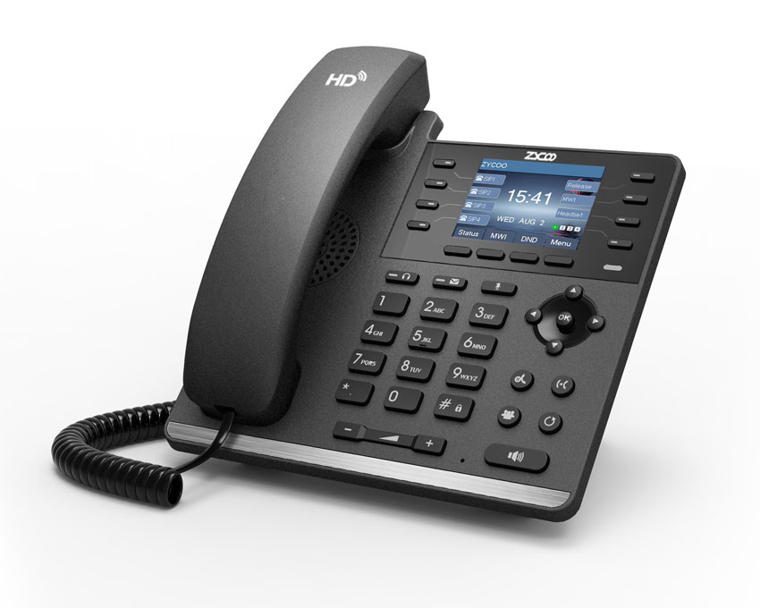 ZYCOO CooFone-H83 IP Phone Reviews