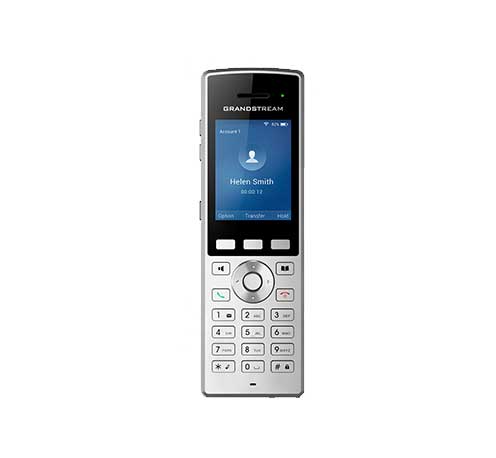 Grandstream WP822 Cordless Wi-Fi IP Phone