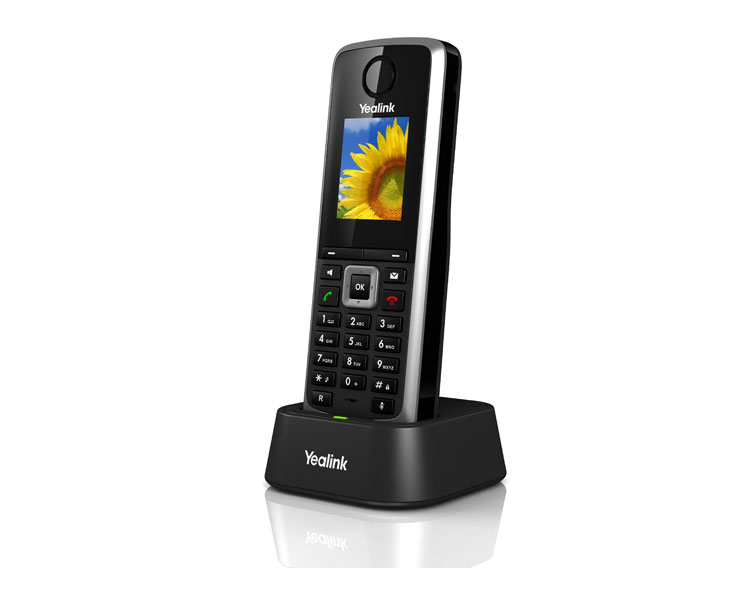 Yealink W52P IP DECT Phone (SIP-W52P)