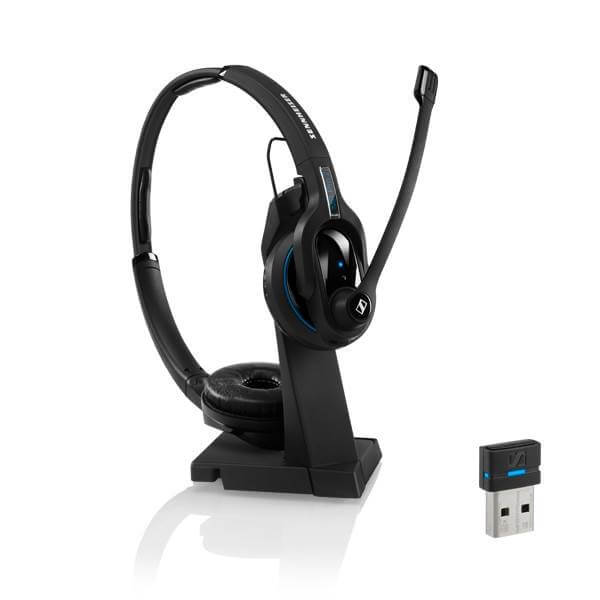 Sennheiser MB Pro 2 UC Wireless Headset & Charging Stand Reviews