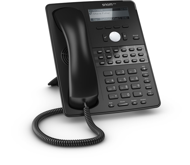 Snom D710 VoIP Phone