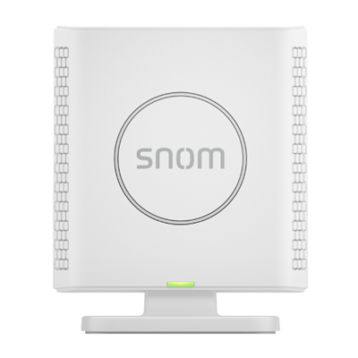 Snom M400 VoIP DECT Single-Cell Base Station