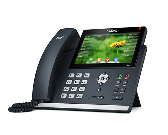 Yealink T48G IP Phone Skype for Business (SIP-T48G-SFB)